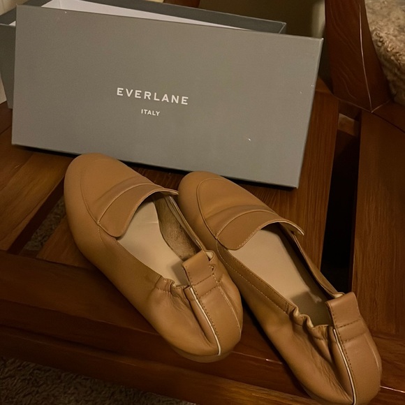 Everlane | Shoes | Everlane Italian Flats | Poshmark